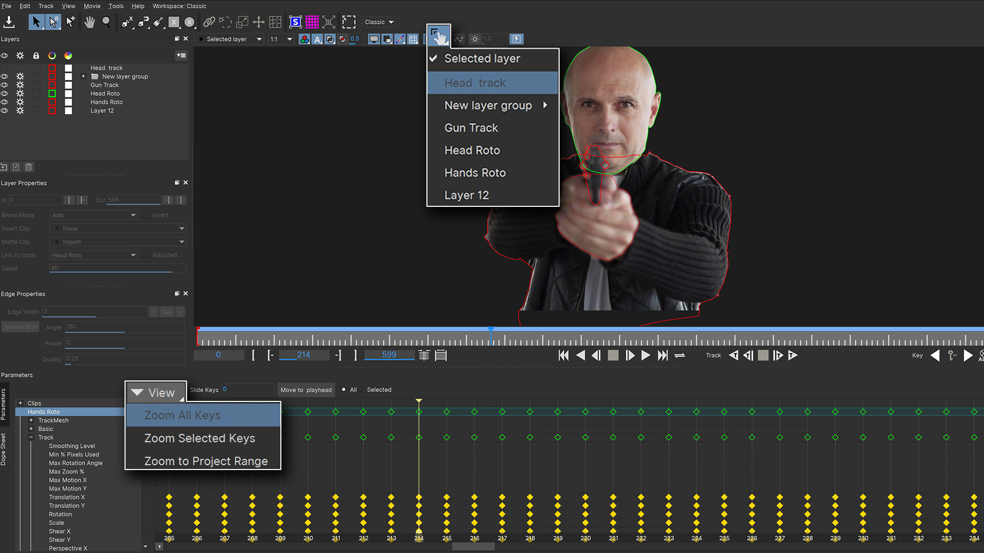 Mocha Pro: Academy Award-Winning Planar Tracking and VFX | Boris FX